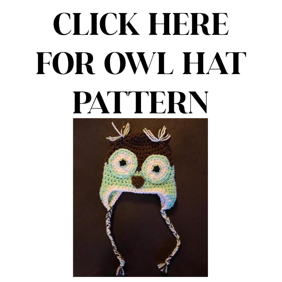 HAT BUTTON - DIY From Home Crochet